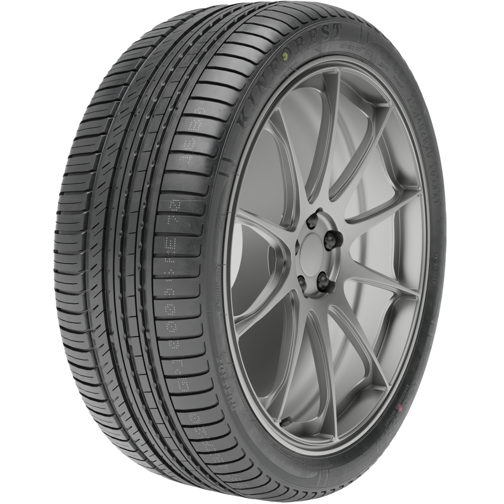 Автошина Kinforest KF550-UHP 255/55 R18 109W