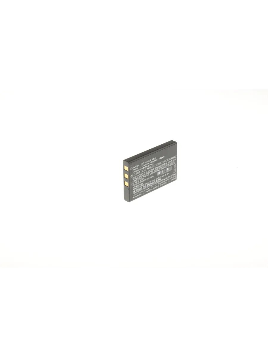 Аккумулятор iBatt 1050mAh для FNB-82Li, L1812A, Li-20B, NP-30, NP-60, SLB-1137