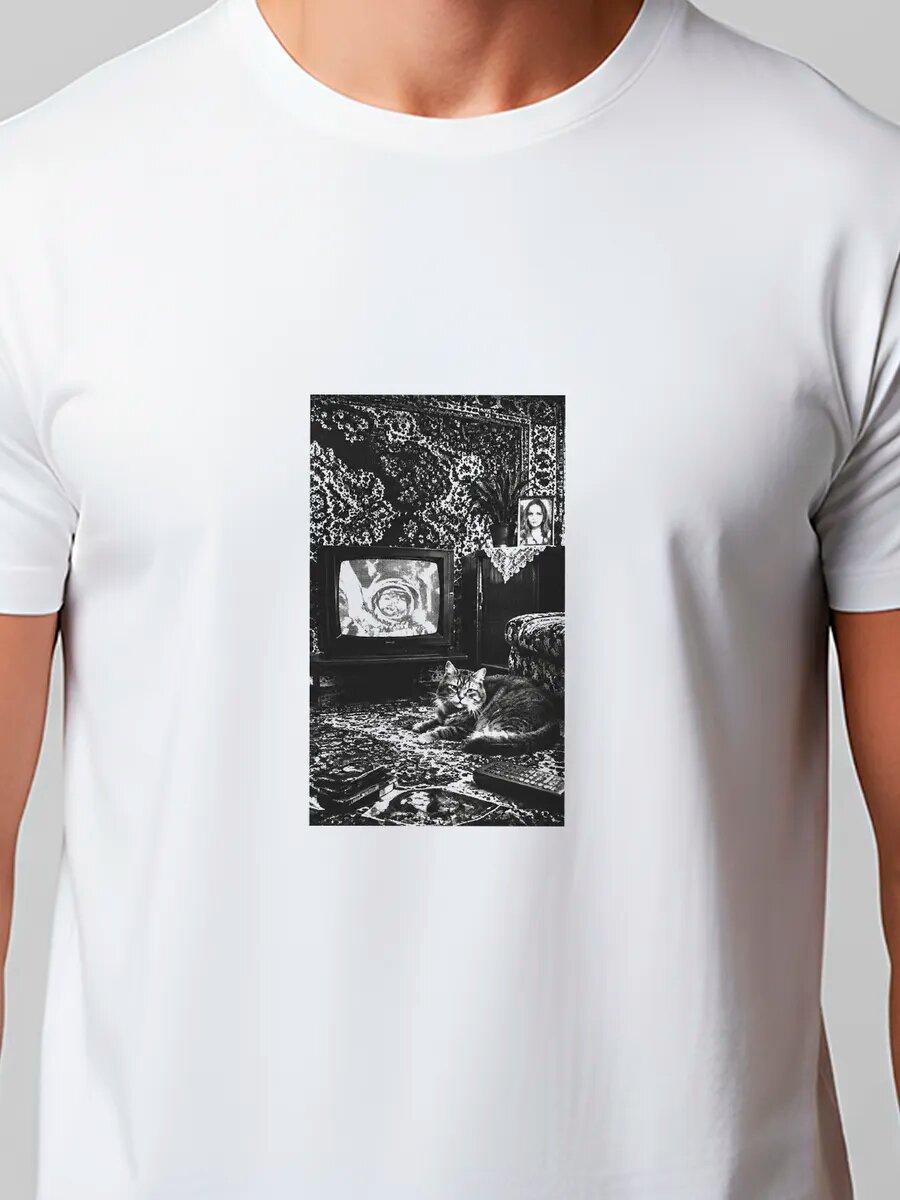 Футболка PRINTSHOT