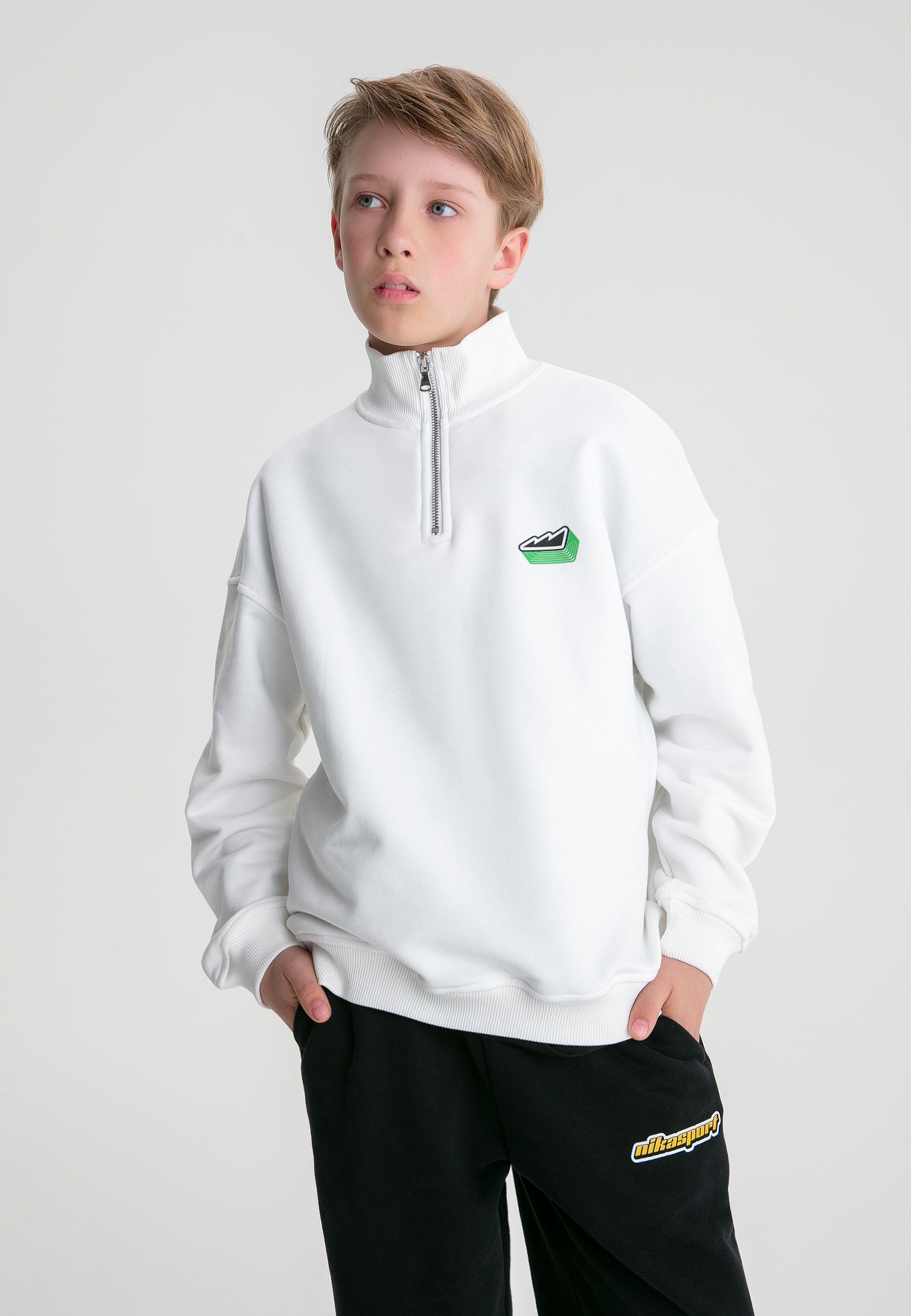 Джемпер NIKASPORT