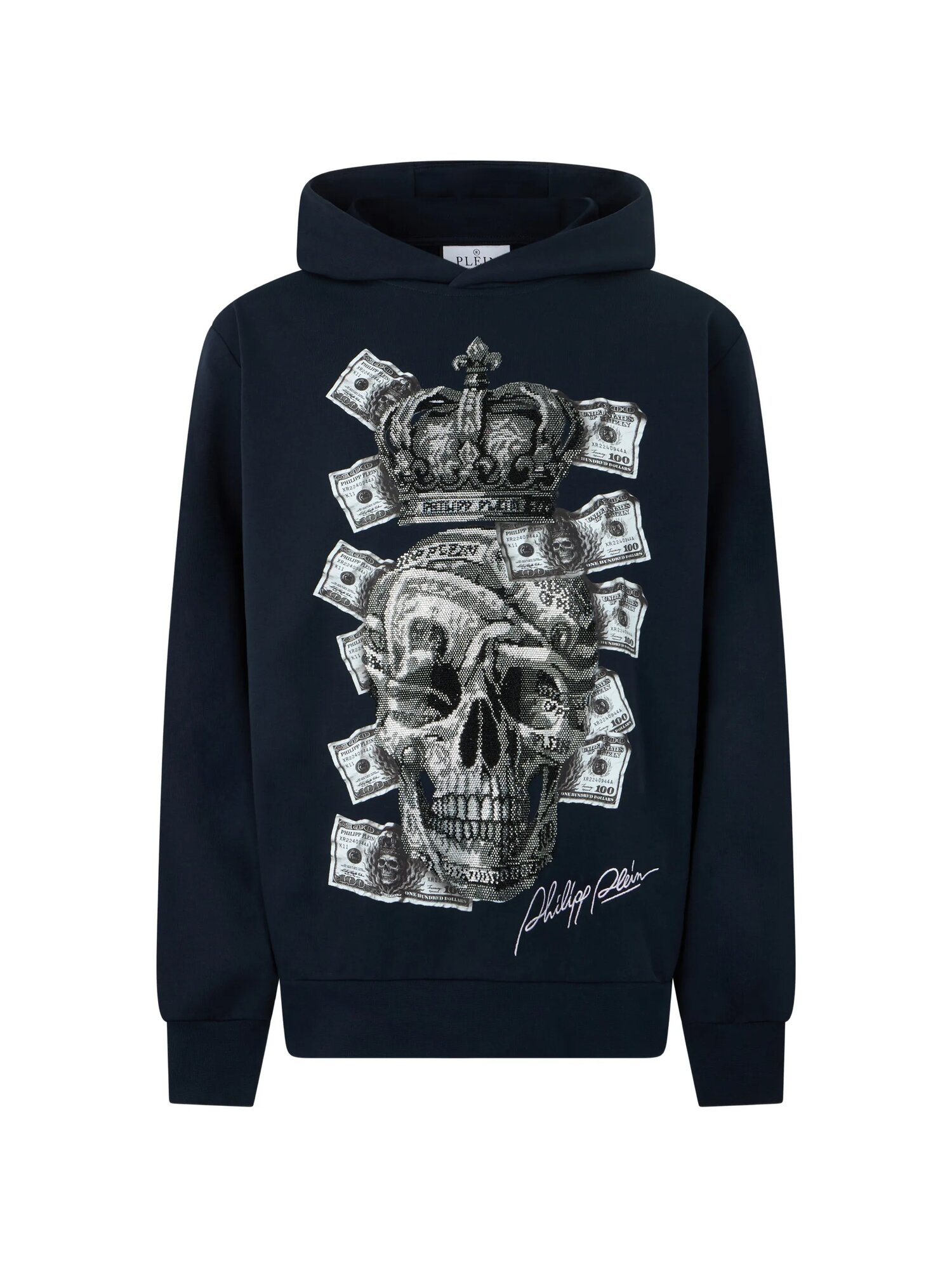 Худи PHILIPP PLEIN