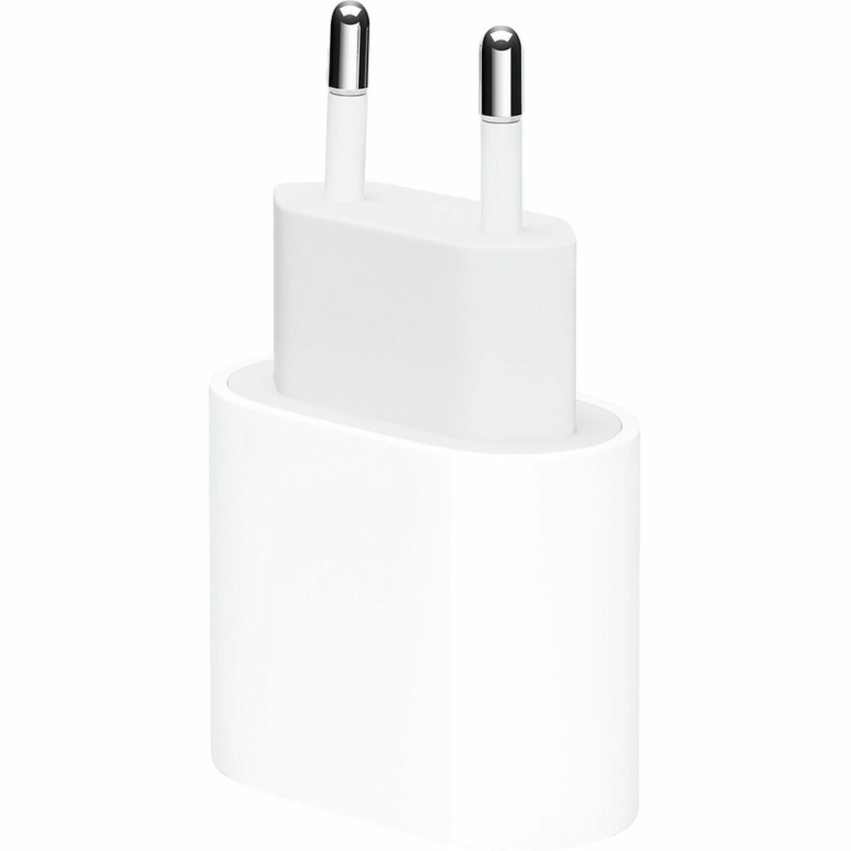 Адаптер питания Apple 20W USB-C Power Adapter белый (MHJE3ZM/A)
