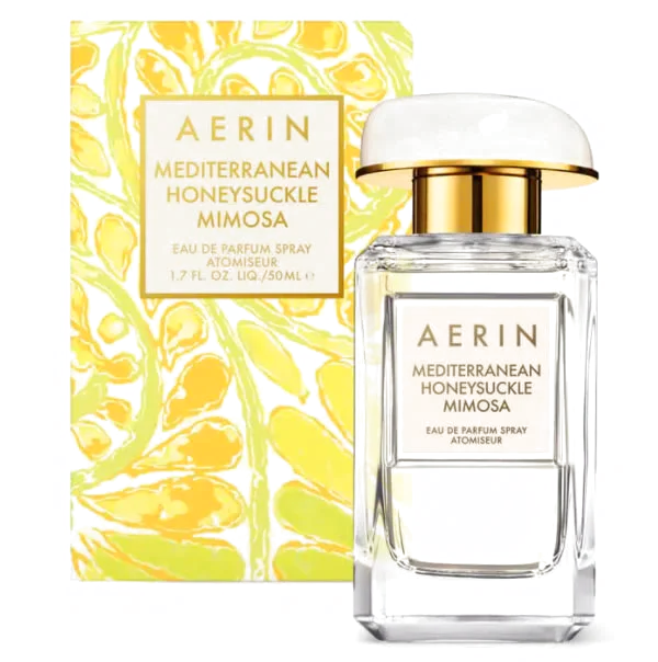 Проба аромата Aerin Mediterranean Honeysuckle Mimosa 1.5 / Парфюмерная вода Аерин Медитерраниан Ханисакл Мимоза миниатюра