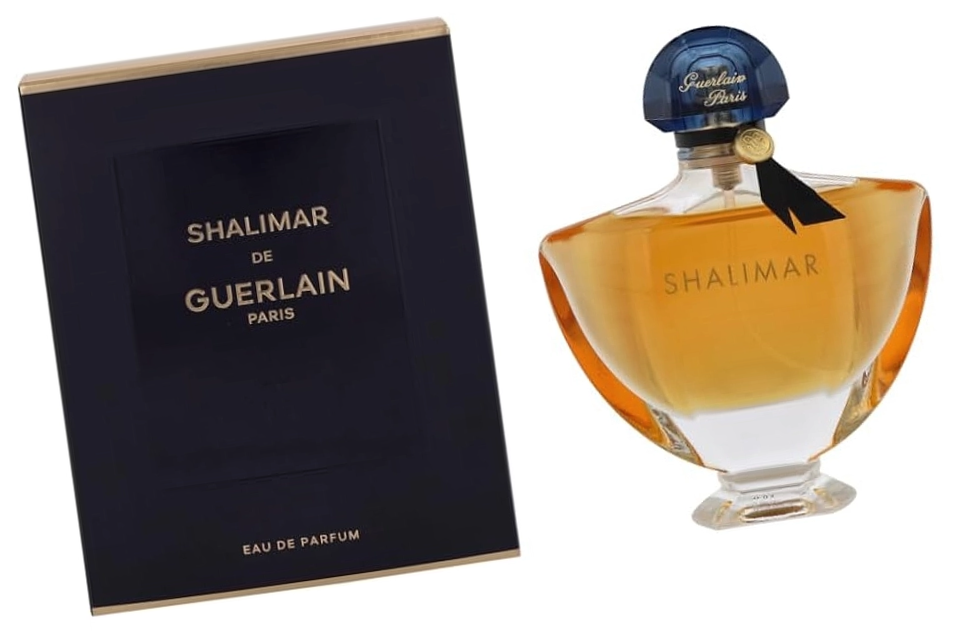 Аромат Шалимар От Guerlain 90 мл парфюмерная вода для женщин - Шелимар, изысканный парфюм