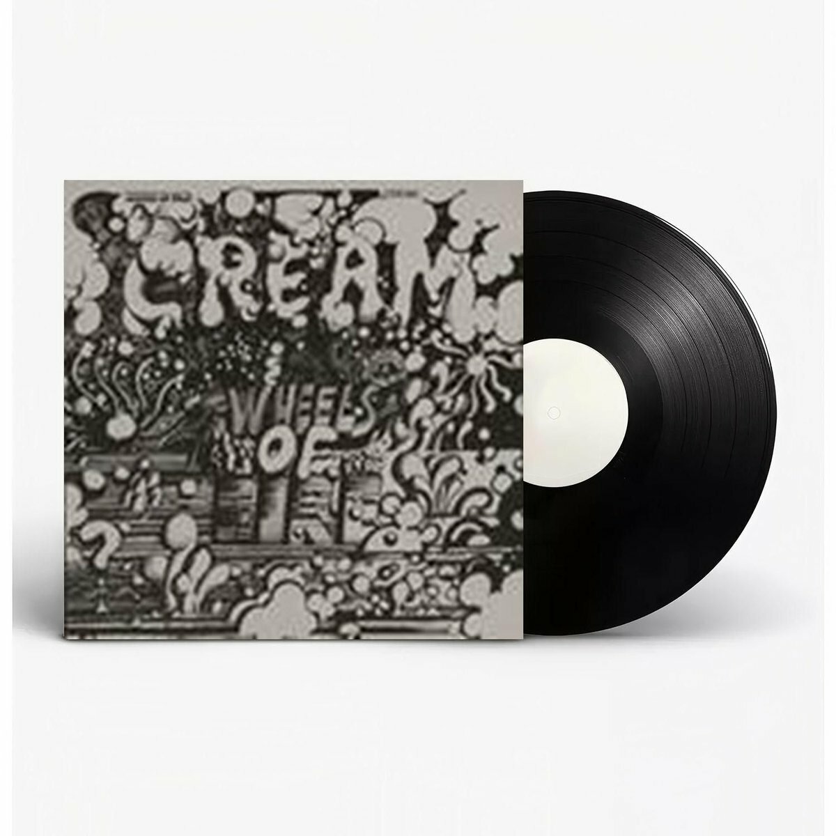 Виниловая пластинка Cream - Wheels Of Fire (Vinyl, LP, Album, 2015)