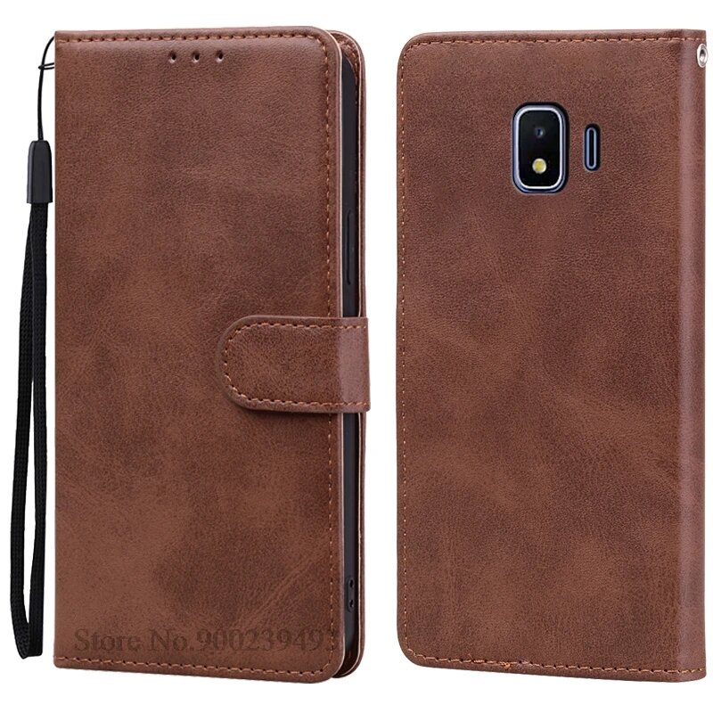 Чехол для Samsung Galaxy J2 Core Brown J260 J260F