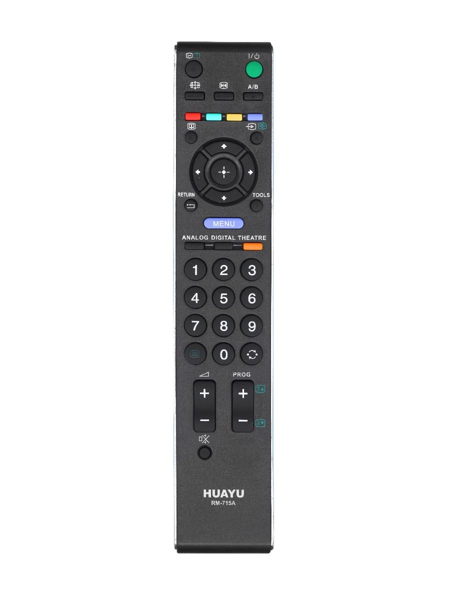 Пульт универсальный RM-715A для тв Sony