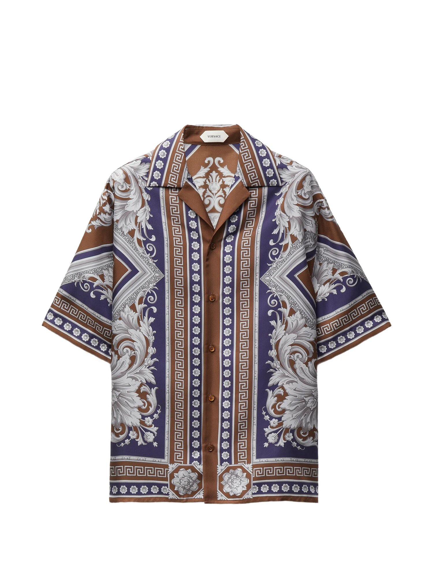 Рубашка Versace