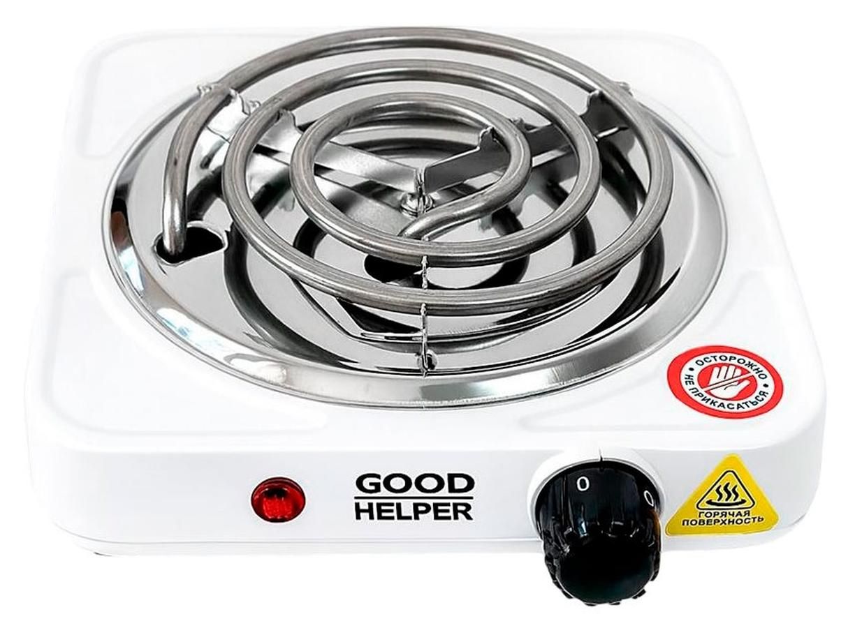 Электрическая плита Goodhelper ES-10T11 белая
