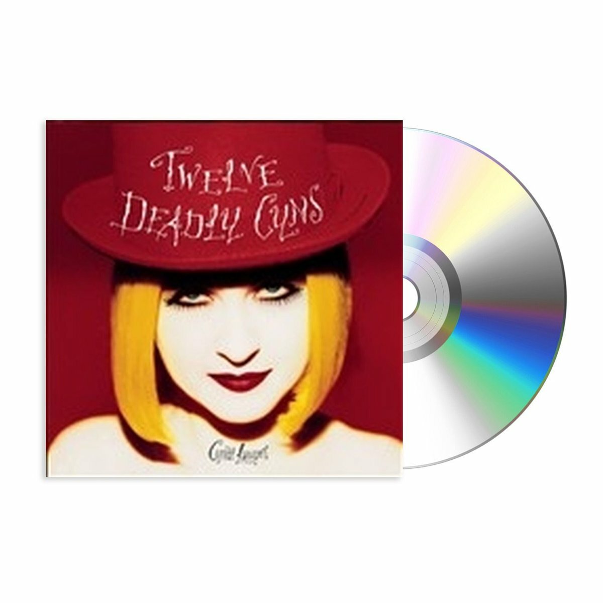 Музыка CD Cyndi Lauper - Twelve Deadly Cyns. And Then Some