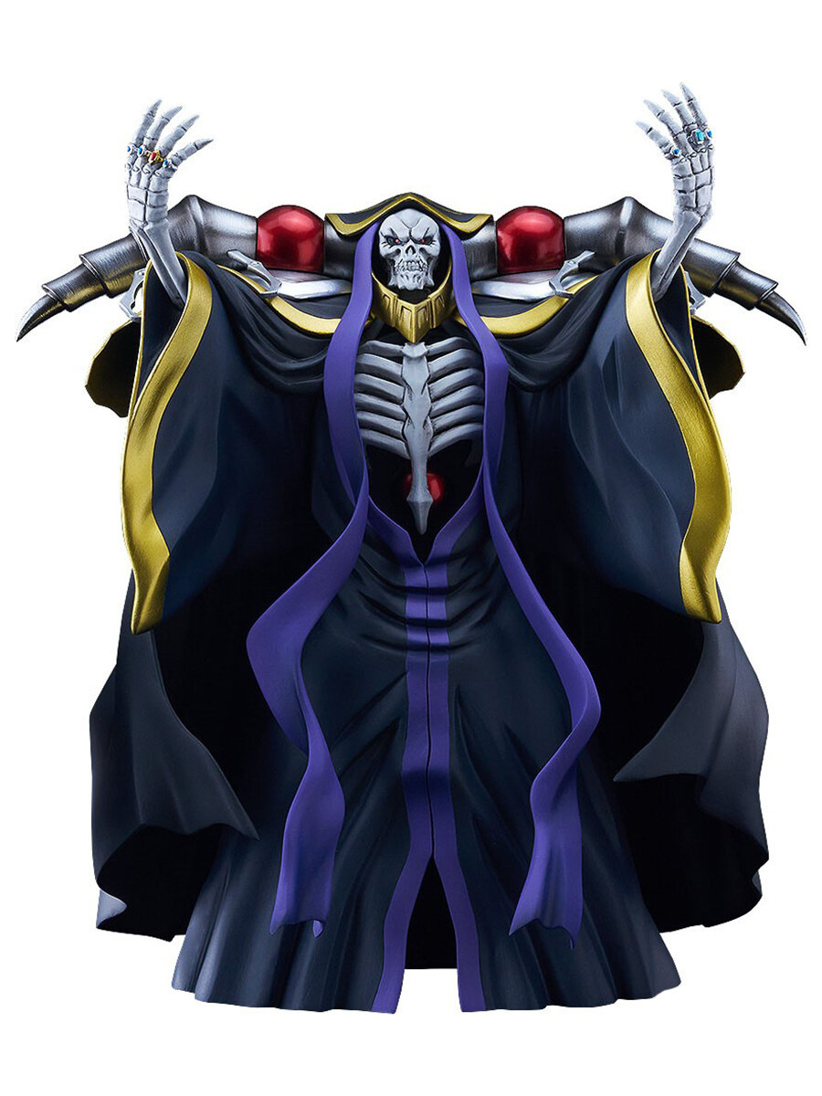 Фигурка Аниме Повелитель Айнз Оал Гоун (Overlord) POP UP PARADE SP 26 см