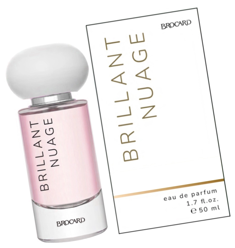 Парфюмерная вода Брокард Бриллиант Нуаж Клэр 50 мл женская - Brilliant Nuage Claire