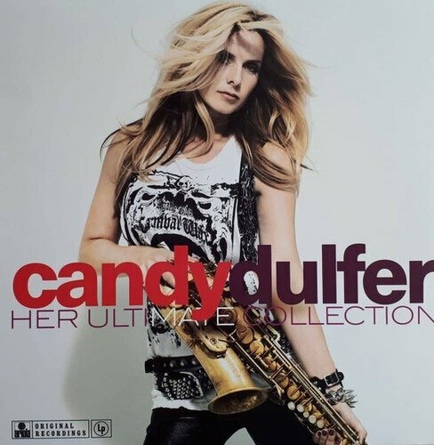 Виниловая пластинка Candy Dulfer - Her Ultimate Collection (Vinyl, LP, Compilation, 2021)