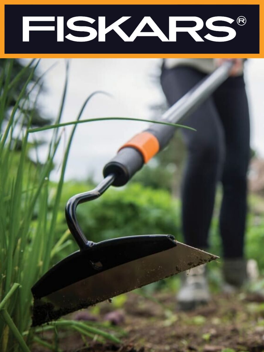 Тяпка насадка FISKARS QuikFit 1000677