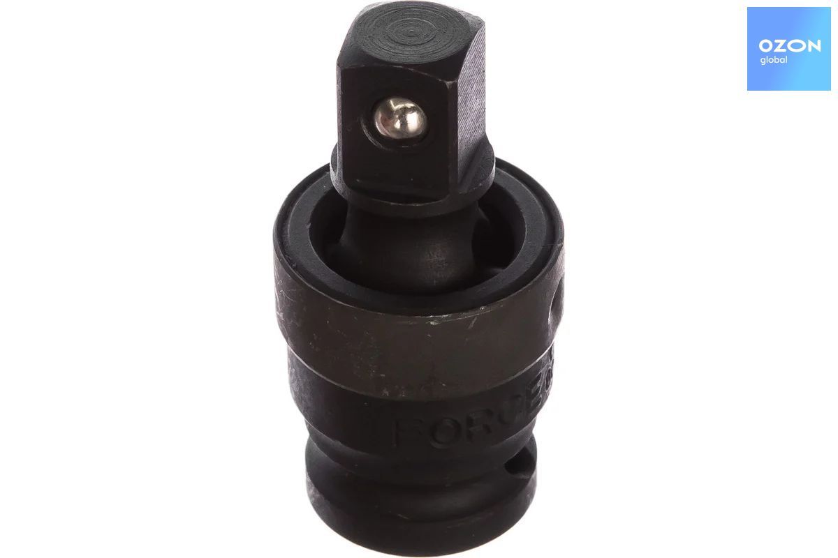 Кардан ударный 1/2", 75 мм FORCE 80541MPB