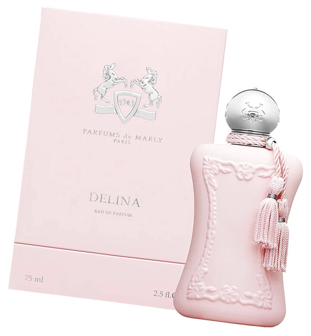 Парфюмерная вода Parfums De Marly Delina пробник 1.5 / Парфюм Де Марли Делина миниатюра / Сэмпл красивого аромата