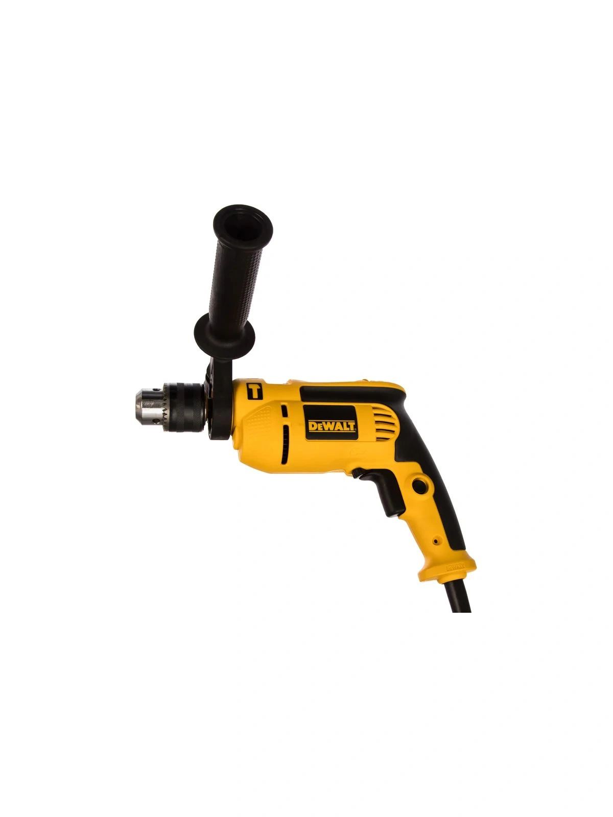 Ударная дрель Dewalt DWD 024 — фото 1