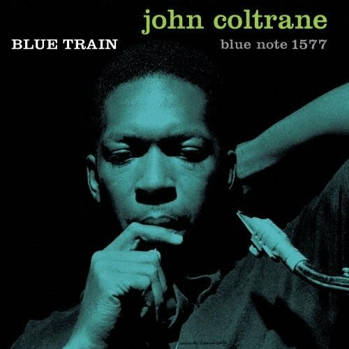 Музыка CD John Coltrane - Blue Train / UHQCD (CD, Album, Reissue, 2022)