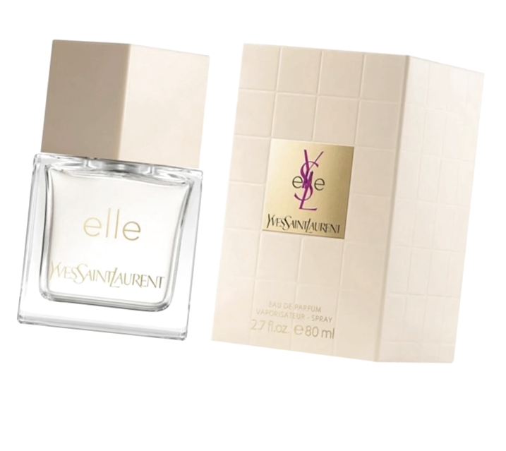 Женская туалетная парфюмерная вода Yves Saint Laurent Elle 2024 80 мл - Элль 2024