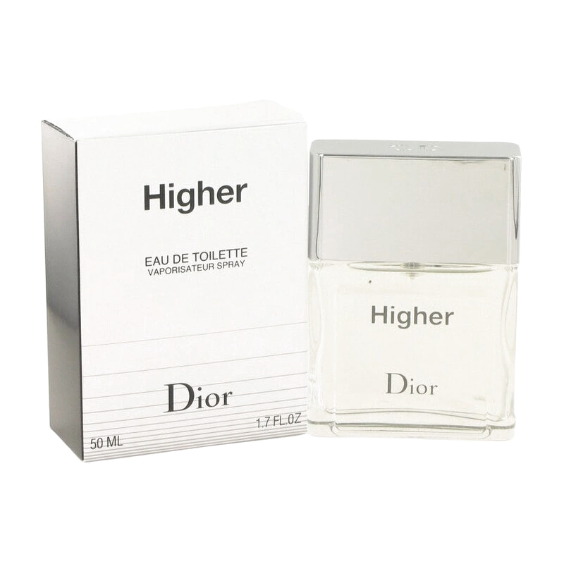 Туалетная вода Кристиан Диор Хайер 50 мл для мужчин - Christian Dior Higher