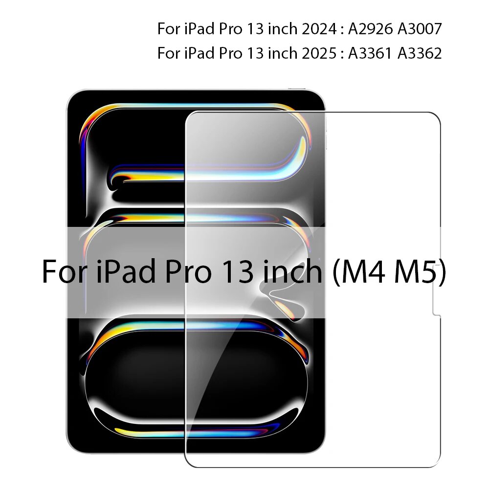 Защитное стекло Game Falcon для iPad Ultra Clear Pro 13 M4 M5