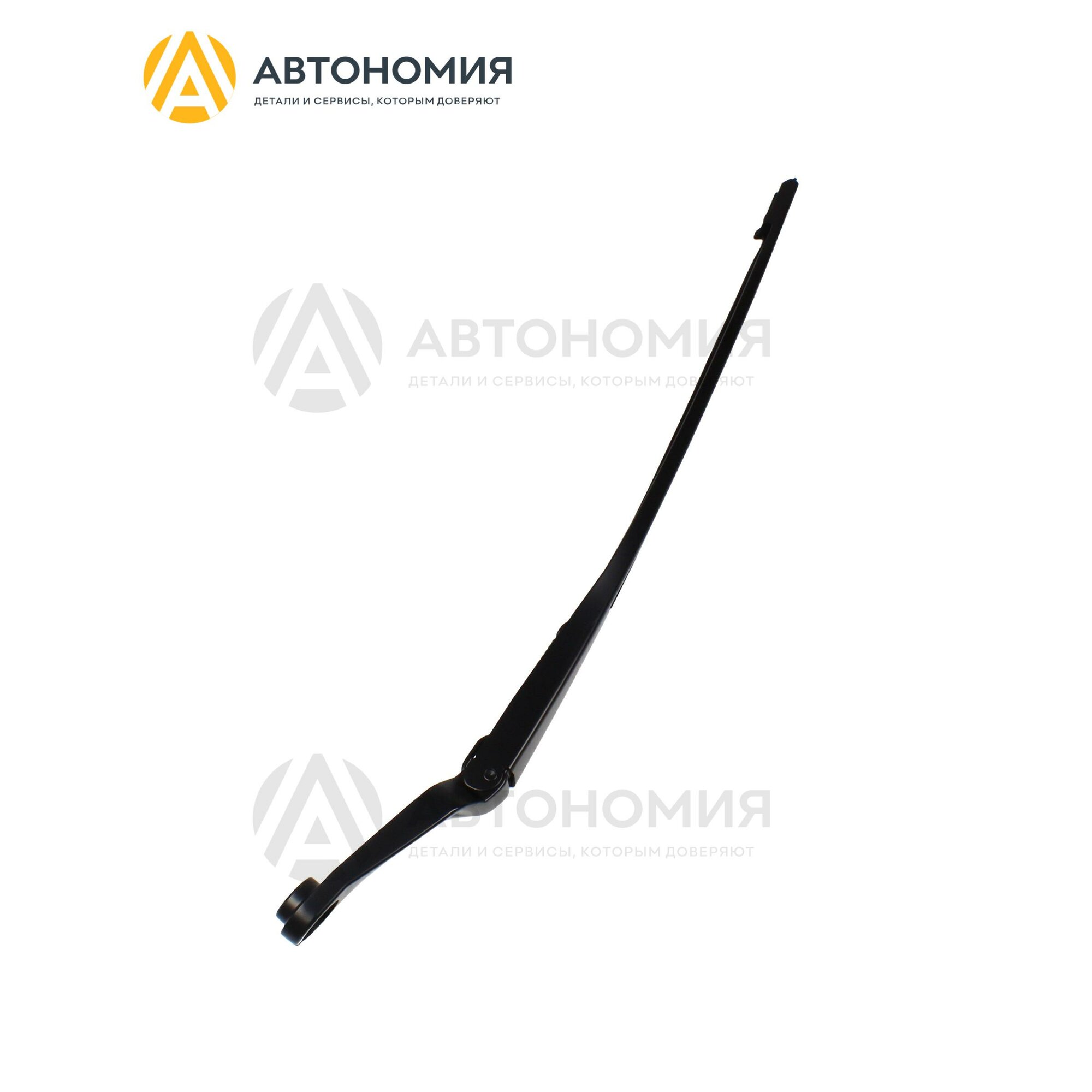 Рычаг щётки стеклоочистителя VAG 4L1 955 407 A1P9