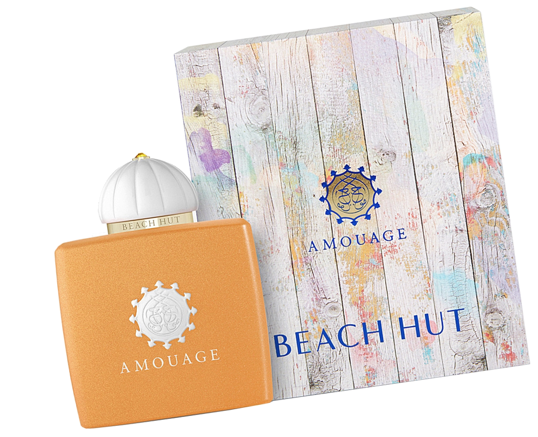 Парфюмерная вода Amouage Woman Beach Hut 100 мл женская - Амуаж Бич Хат