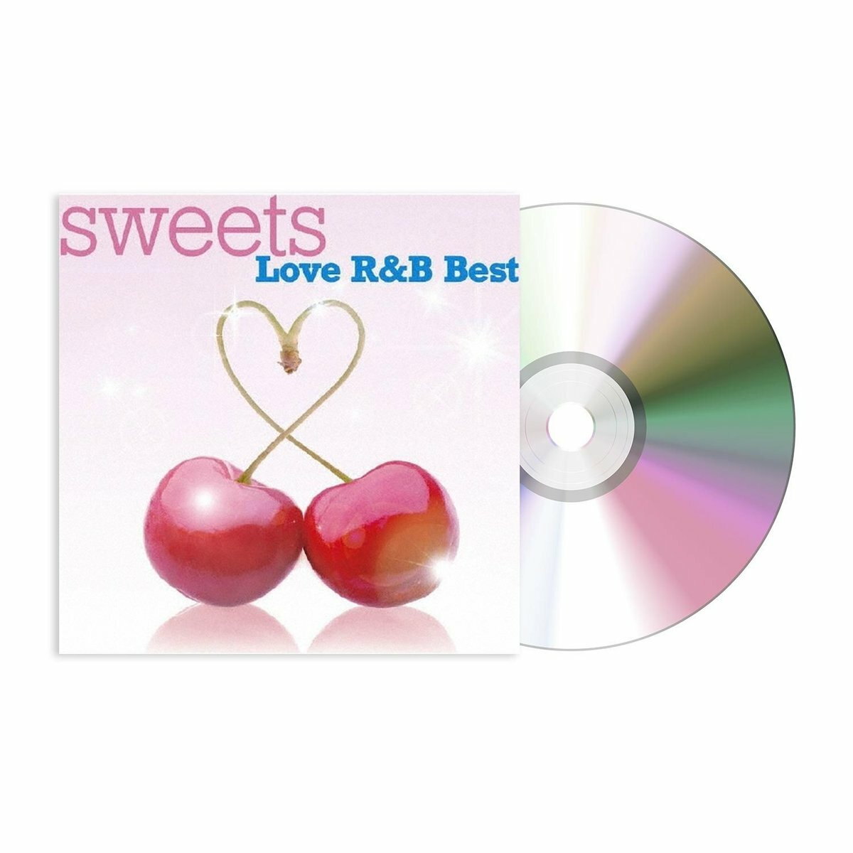 Музыка CD George - Sweets~Love·R&B·Best