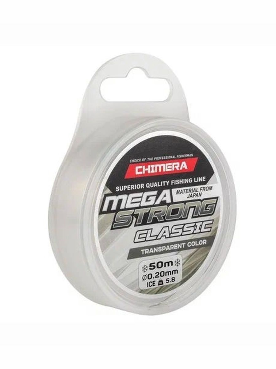 Леска CHIMERA MEGASTRONG