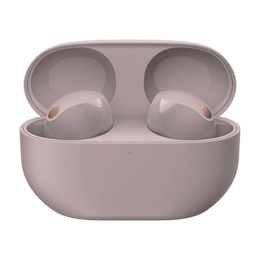 Беспроводные наушники Sony WF-1000XM5, Smoky Pink (Дымчато-розовый)