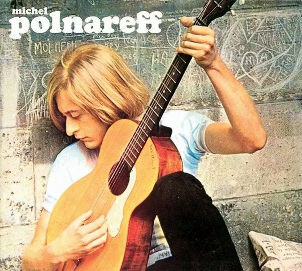 Музыка CD Michel Polnareff - Love Me, Please Love Me (CD, Album, Remastered)