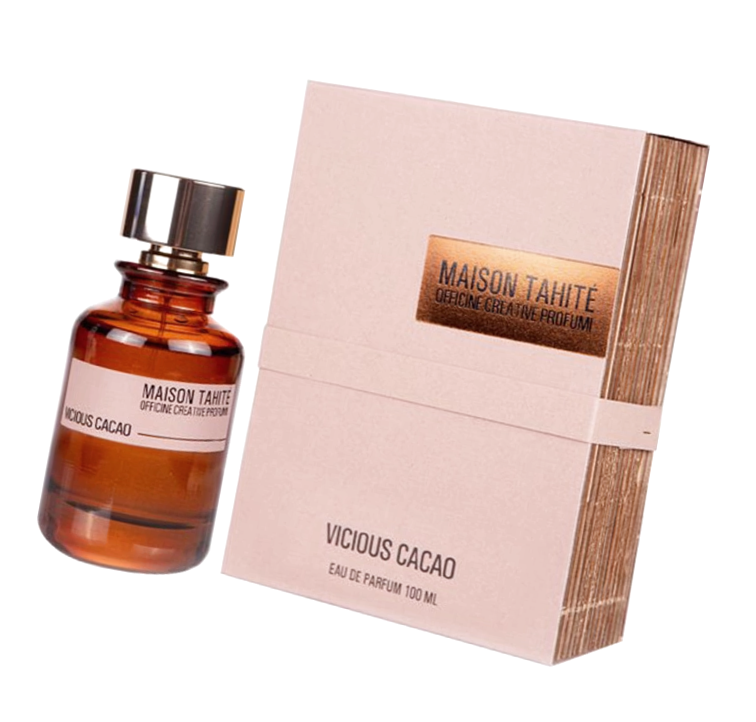 Maison Tahite Vicious Cacao 100 мл для мужчин и женщин - Мезон Тахите Беспощадное Какао духи