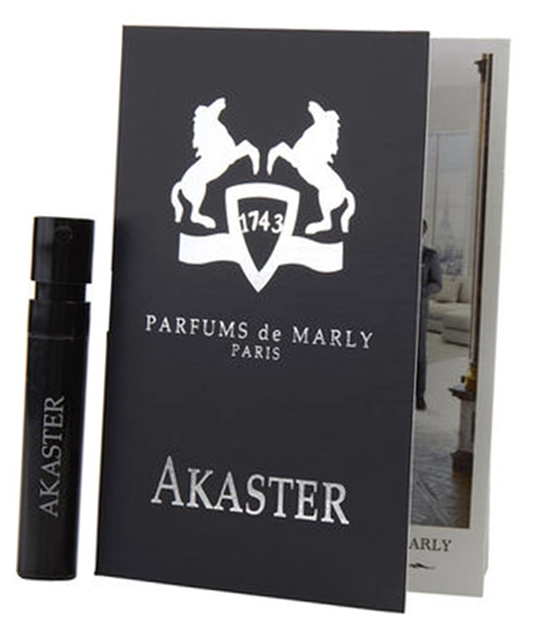 Миниатюра Акастер 1.2 мл / Parfums De Marly Akaster парфюм для женщин и мужчин