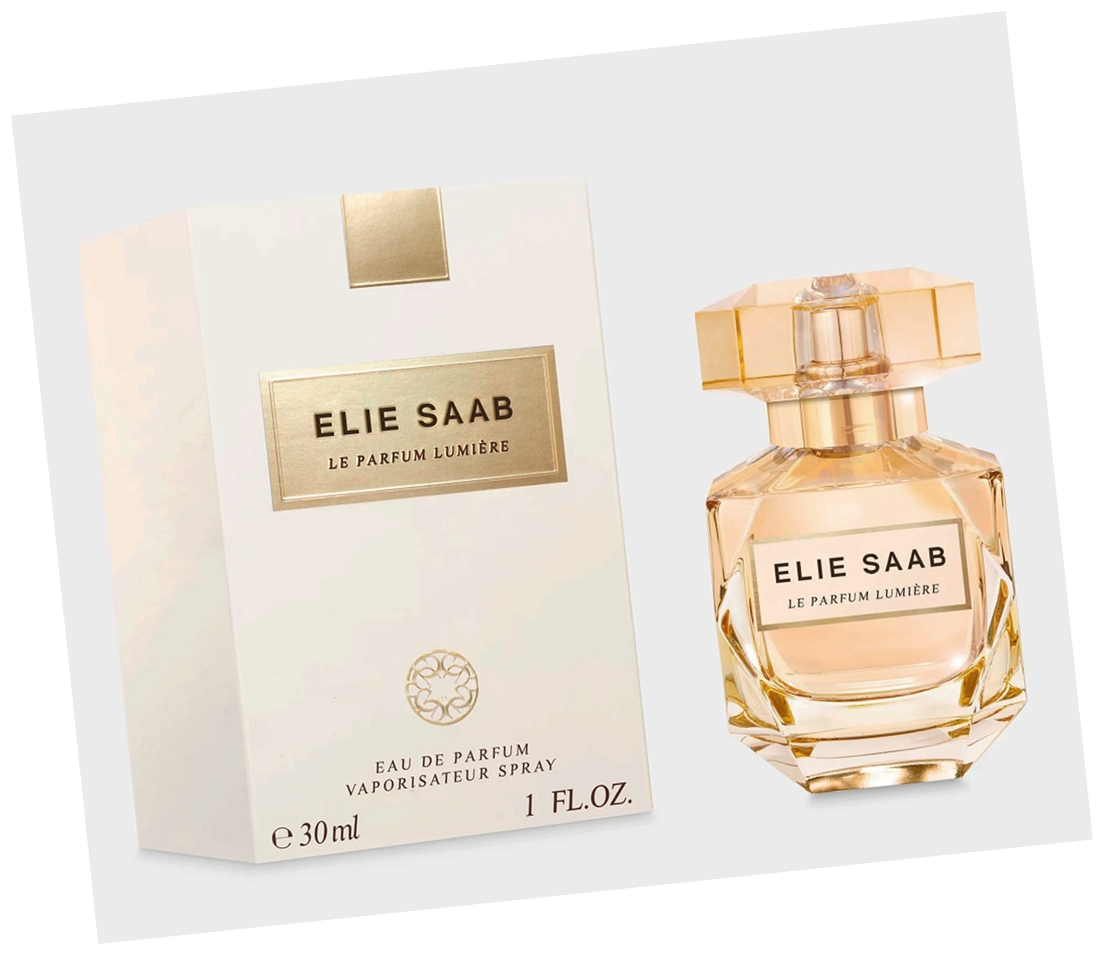 Парфюмерная вода Эли Сааб Люмьер 30 мл для женщин / Elie Saab Le Parfum Lumiere