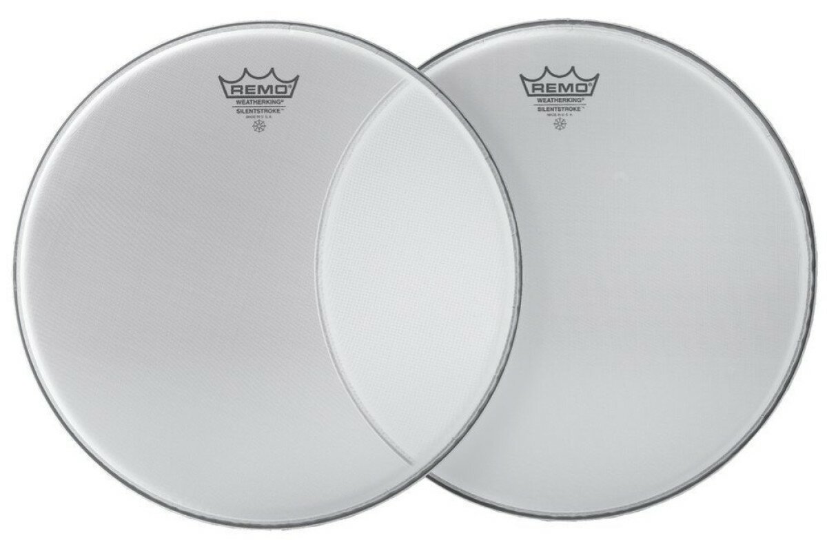 REMO SN-0016-00 Batter, SILENTSTROKE, 16' пластик