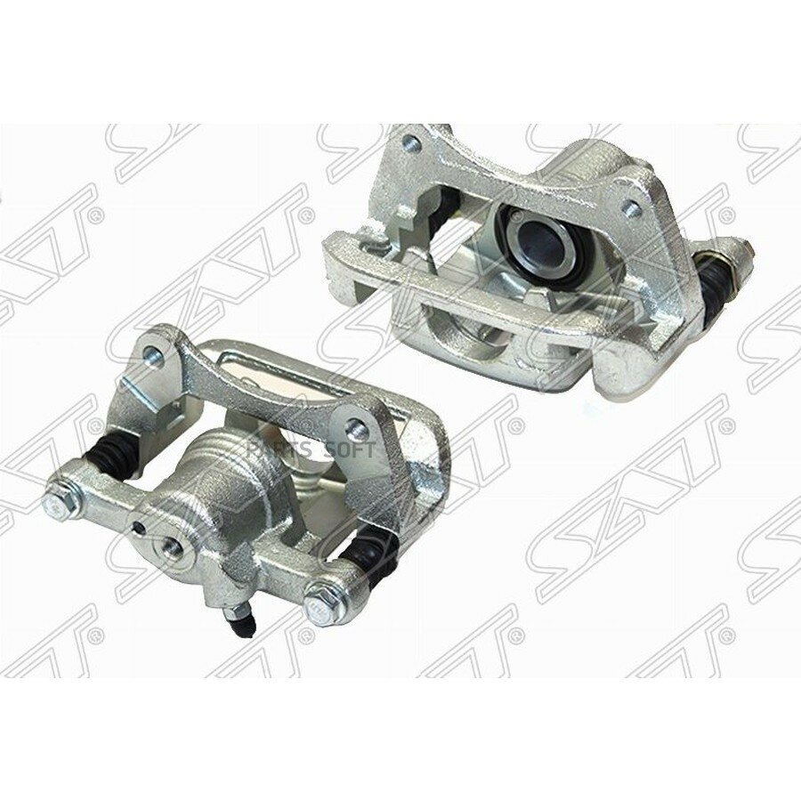Суппорт тормозной RR CHEVROLET LACETI J200 05-09D от официального дистрибьютора, SAT, артикул ST96800086