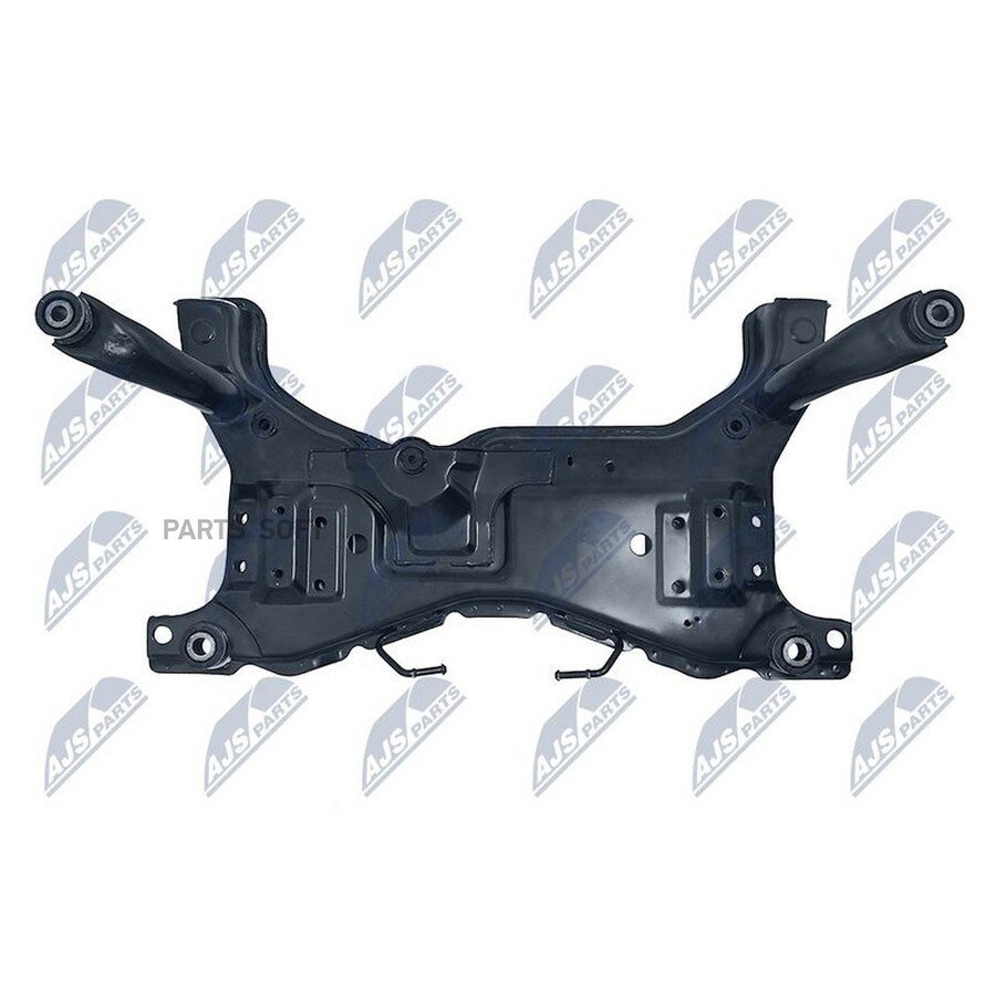 Подрамник перед. Ford Focus II 04-07 от официального дистрибьютора, NTY, артикул ZRZFR002