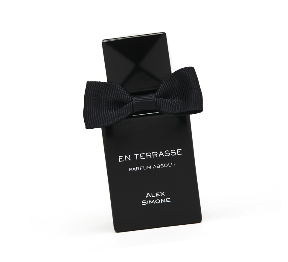 Духи для мужчин и женщин Alex Simone En Terrasse Parfum Absolu 30 мл - Эн Террасе