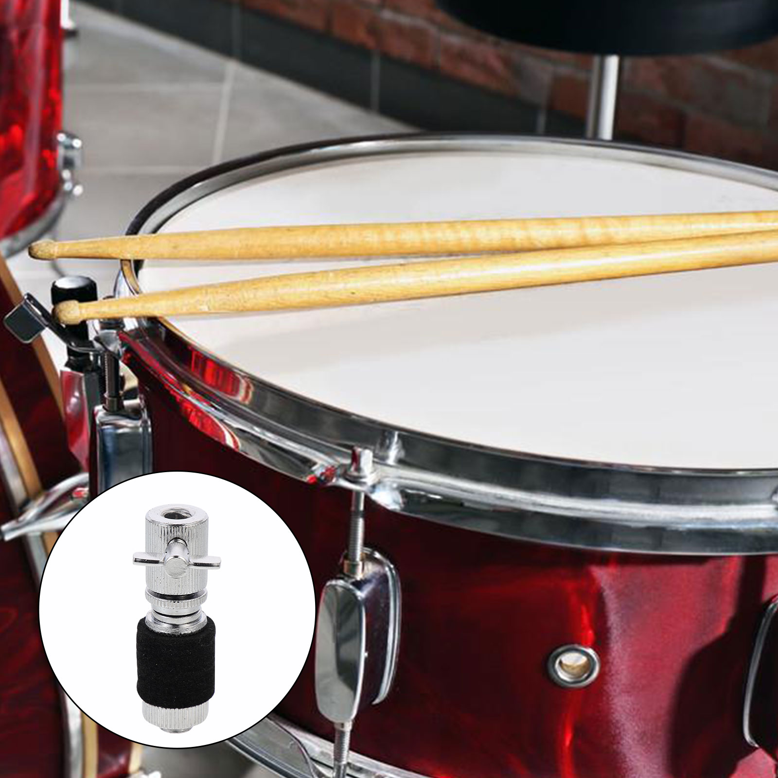 Профессиональная Подставка Для Тарелок Hi-Hat С Durability 8.50X2.50X2.50Cm