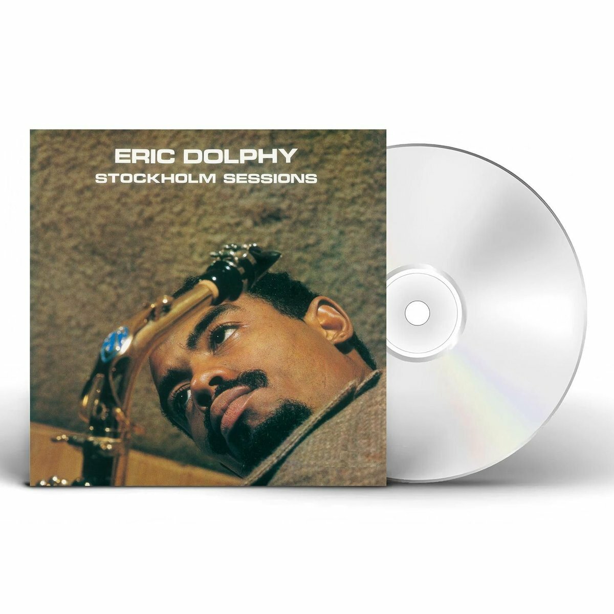 Музыка CD Eric Dolphy - Stockholm Sessions