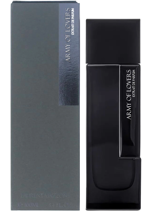 Lm Parfums Army Of Lovers 1 мл сэмпл парфюмерной воды для женщин и мужчин / Армия Любовников