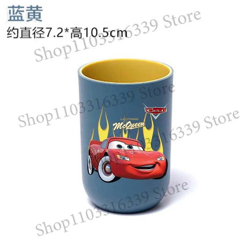 Cars Стакан для зубных щеток, Артикул: 5706666488, Материал: ABS пластик