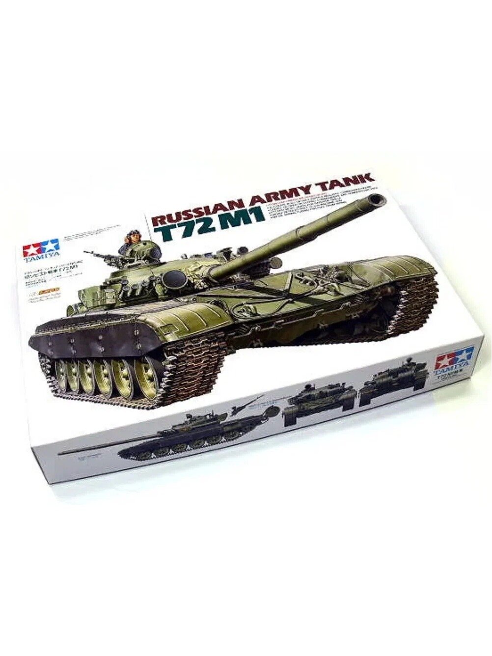 Сборная модель танка 35160 в масштабе 1/35, ABS пластик, без клея