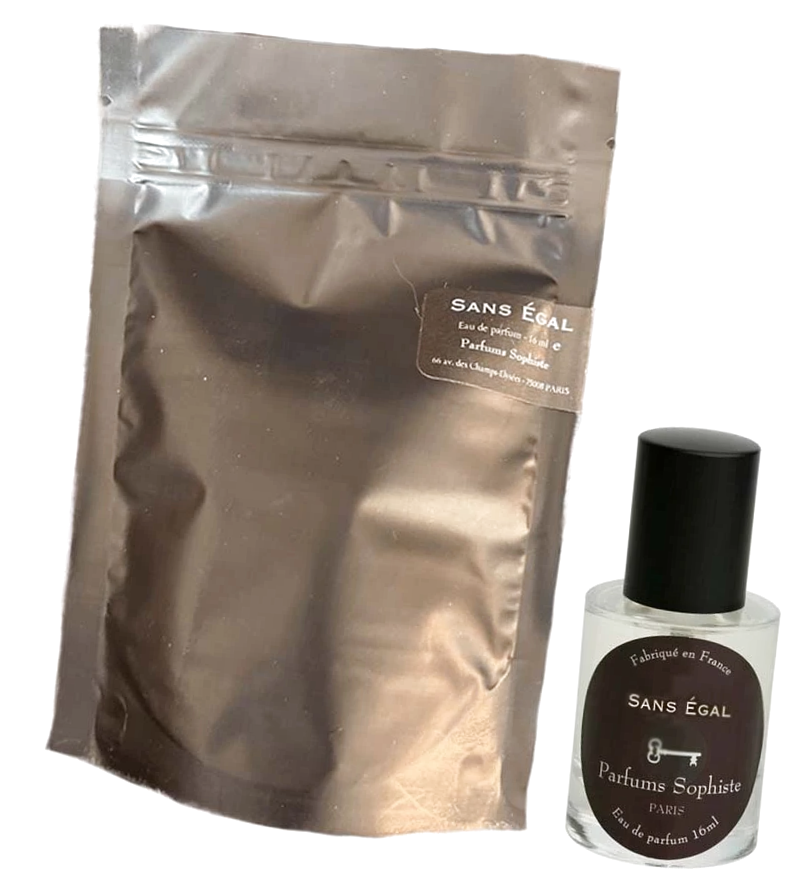 Мужская парфюмерная вода Sans Egal 16 мл - Parfums Sophiste Sans Egal Софисте