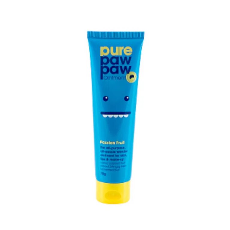 Pure Paw Paw Бальзам для губ восстанавливающий Passion Fruit маракуйя 25г 25 гр