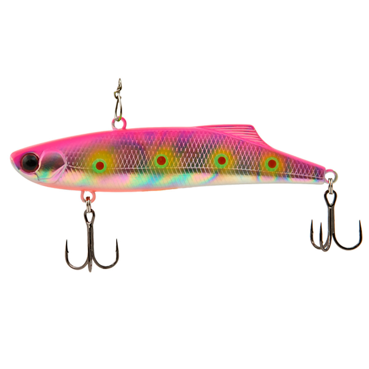 Раттлин EcoPro Nemo Fin Vib 90мм 28гр цвет 068 (Pink Tee)