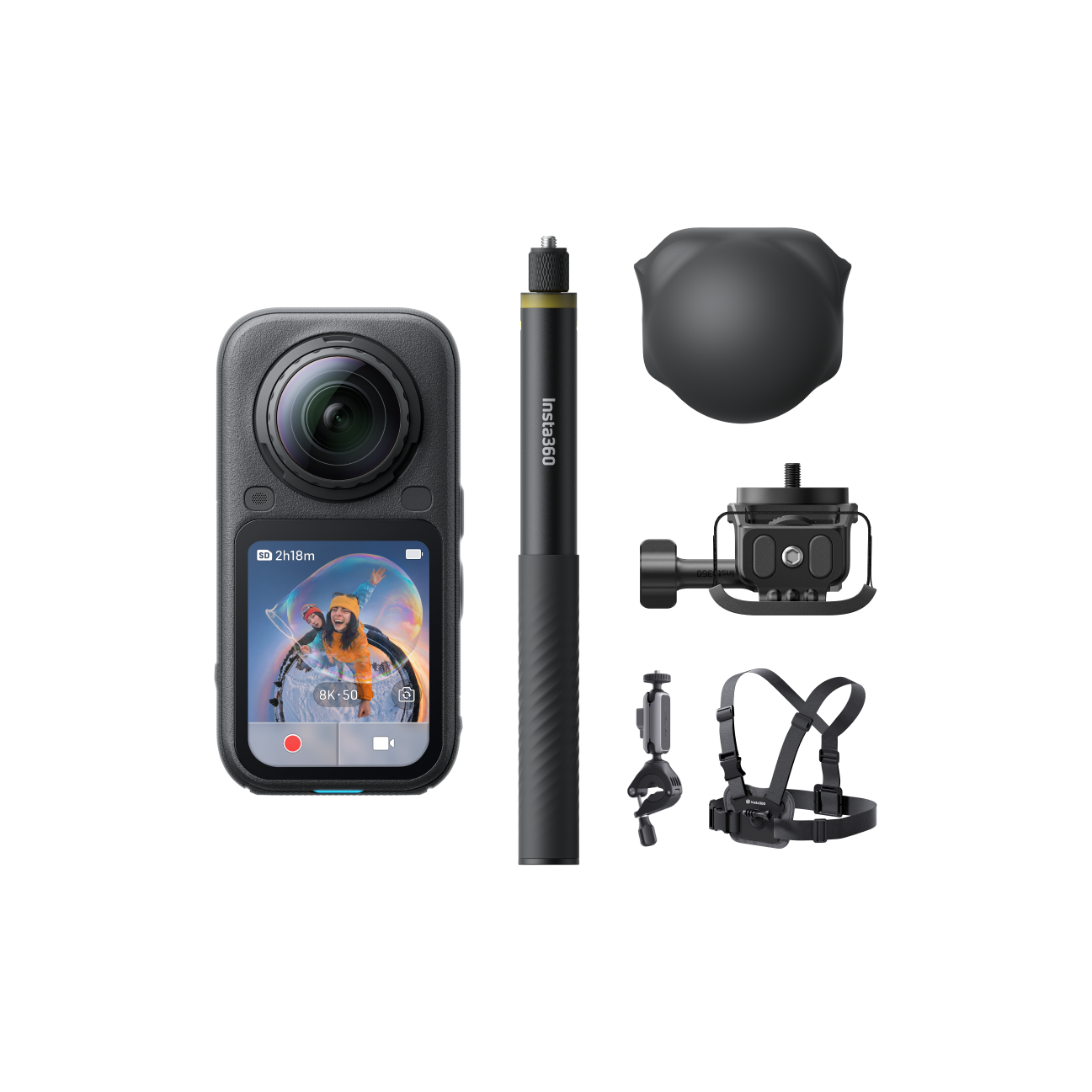 Фотоаппараты Insta360