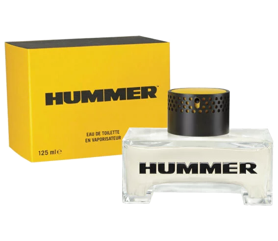 Мужская вода туалетная Hummer Hummer 125 мл - Хаммер Хаммер парфюм