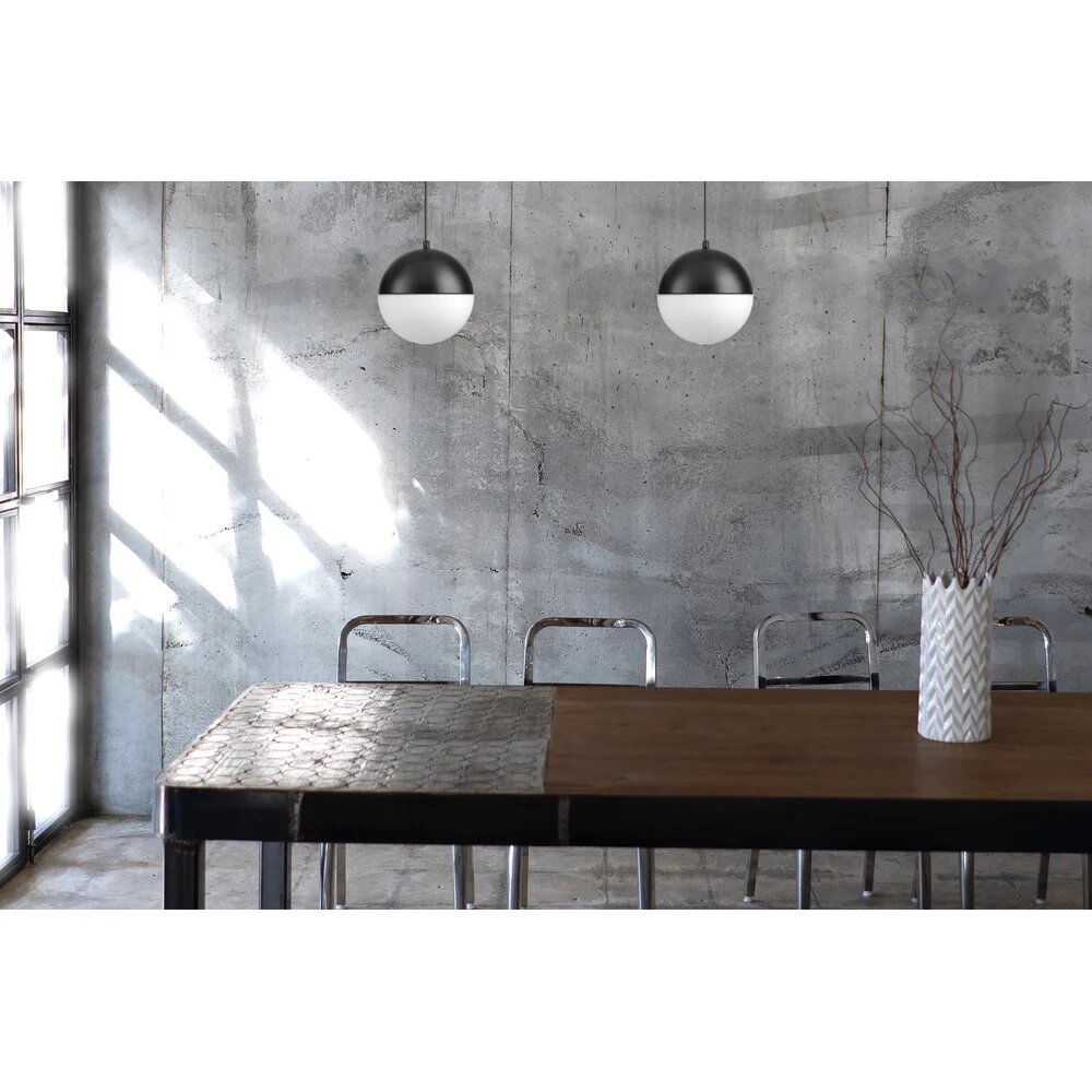 Подвес ODEON LIGHT E27 1*40W PINGA 4958_1A — фото 1
