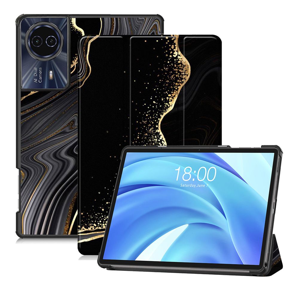 Чехол книжка для планшета для Teclast T50HD/T50Max/T50Plus Защитная оболочка